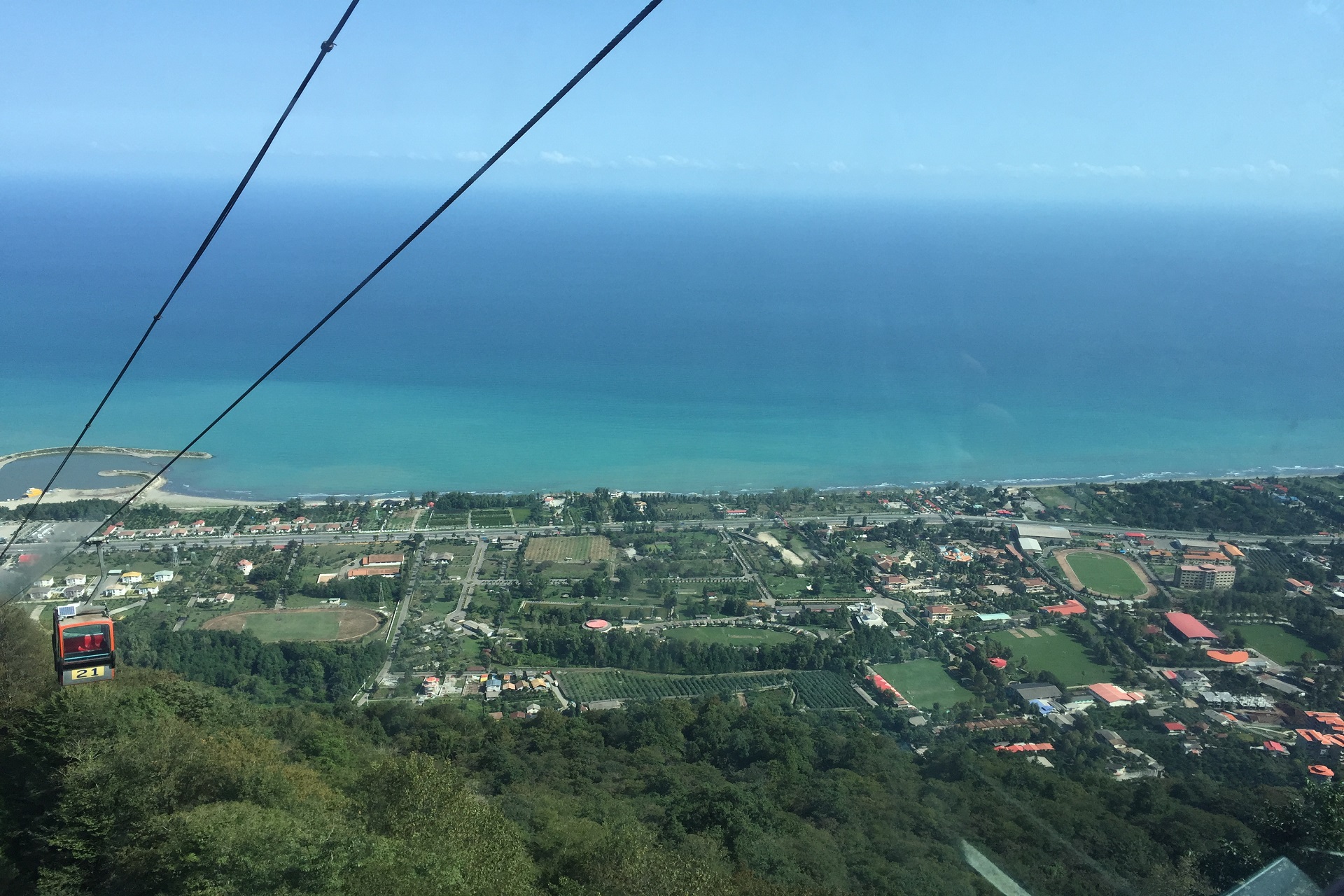 "The Pearl of the Caspian" Ramsar Day Tour - Persian Gryphon Travel Group