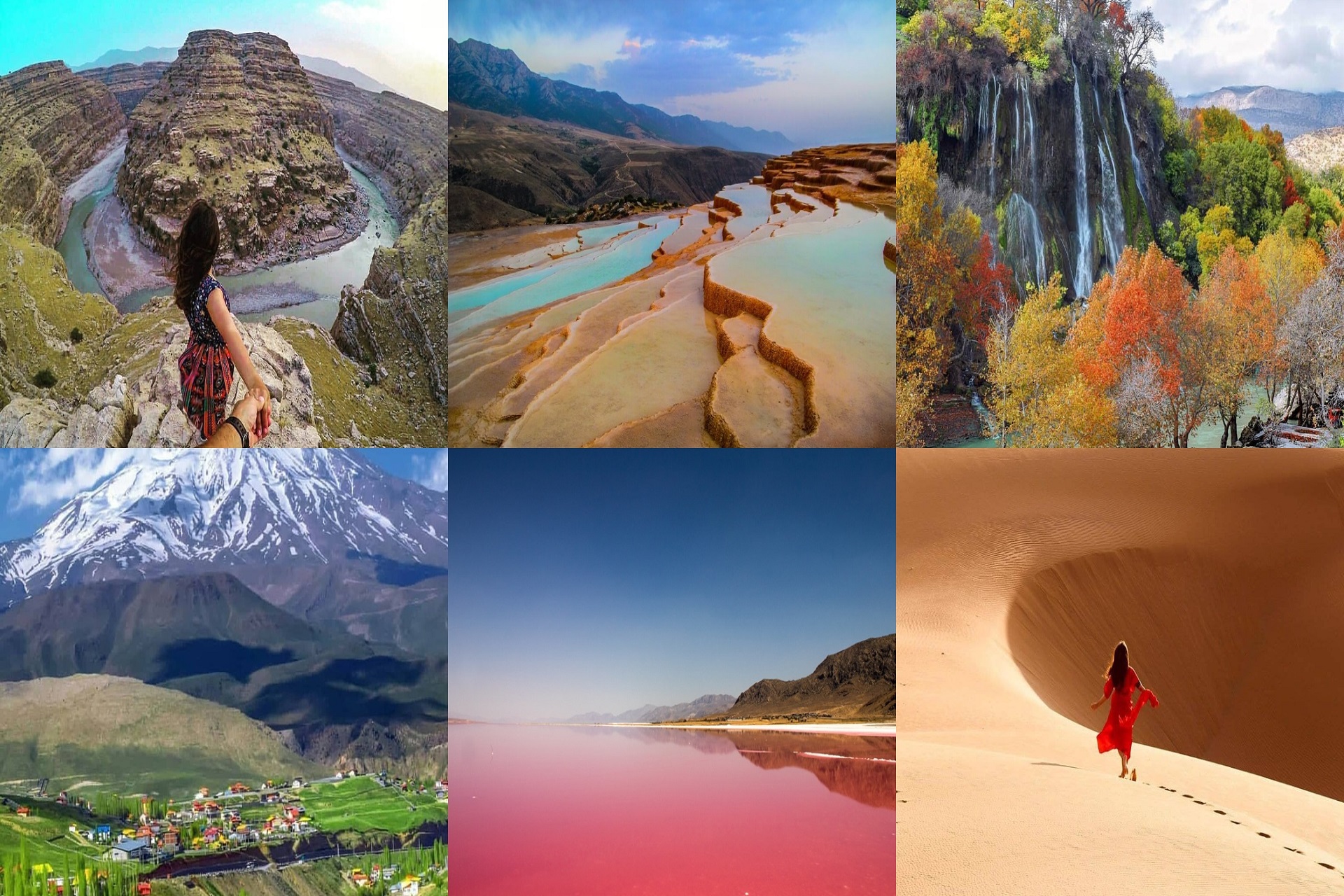 Iran Top Attractions - Discover Iran’s Highlights with PGTG